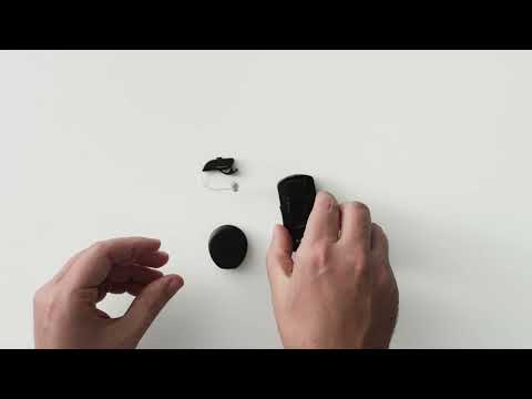 How to pair your Kanso 2 Sound Processor and ReSound hearing aid with a ReSound Phone Clip+