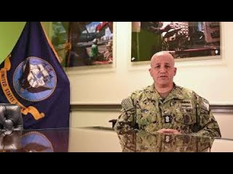 Master Chief Petty Officer of the Navy (MCPON) Russell Smith Mental Health Awareness Message