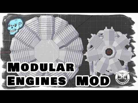 Steam Community :: Video :: Modular Engines MOD aka Engine And Trinkets ...
