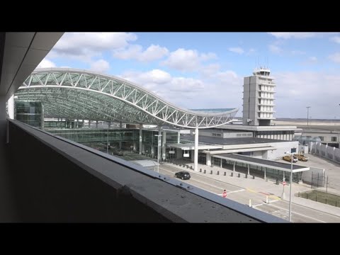 Ford Airport sees record numbers