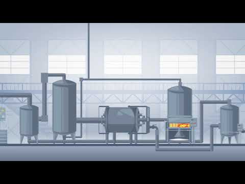 SODA ASH PLANT
