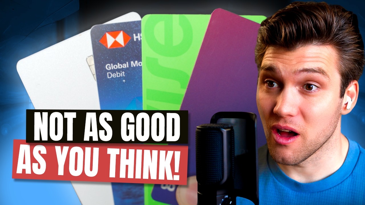 The Best and Worst Multi-Currency Accounts (Wise, Revolut, HSBC & More)