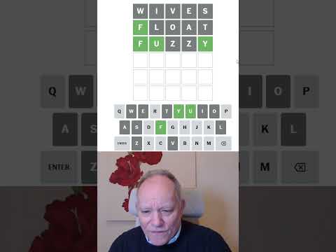 Wordle in a Minute - 15th December 2024