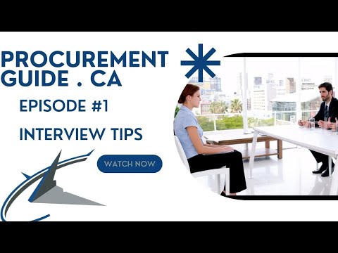 So you want to be a Procurement Specialist?