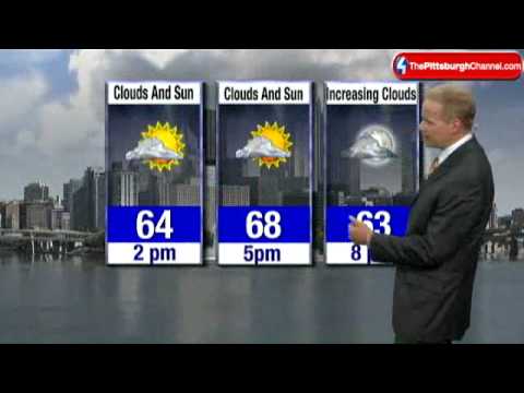 Sweater Weather? Watch The Forecast
