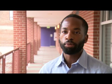 Injured protester reacts to temporary restraining order on use of force issued agains DPD