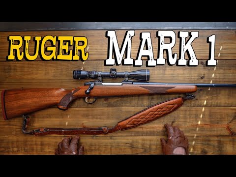 Ruger M77 Mark 1