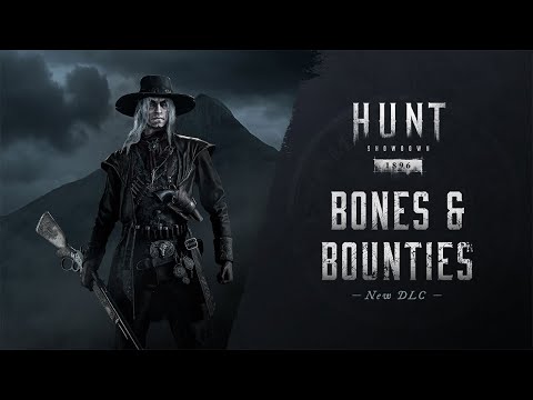 Bones and Bounties | Hunt: Showdown 1896