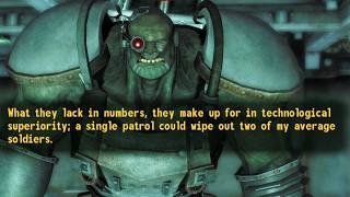 Meeting Lieutenant From Fallout 1 at Fallout New Vegas - mods and community