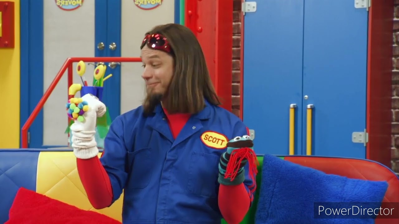 Imagination Movers Hiccups Part 1