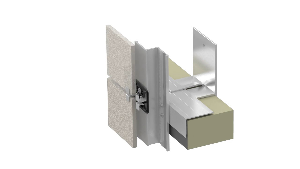Eco Cladding Alpha Hci 13 System