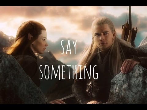 Unspoken ( A Legolas Love Story ) - 9: Unspoken - Wattpad