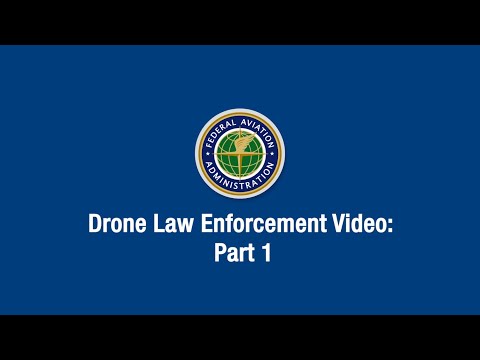 Law Enforcement Resources: Drone Basics