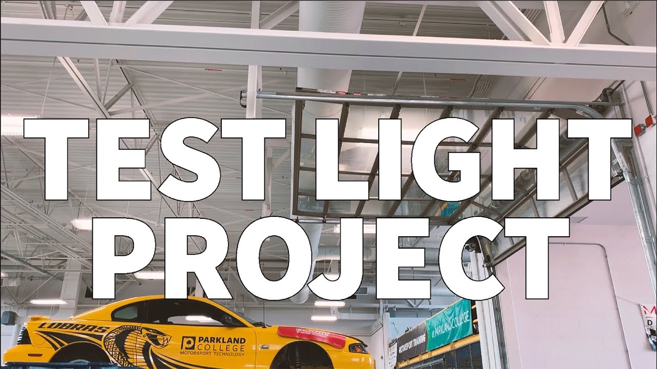 Test Light (Logic Probe) Build Project