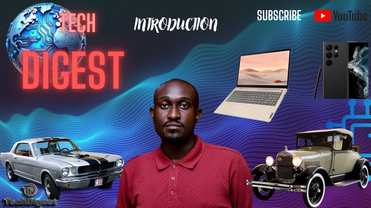 Tech Digest Introduction
