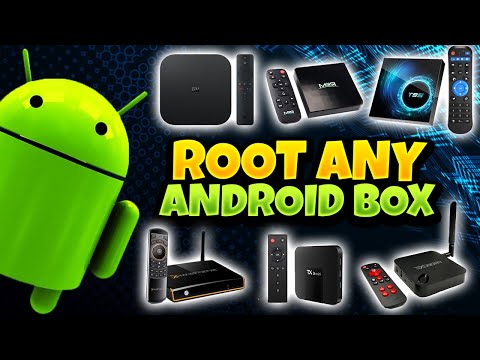 How to root ANY Android tv box 2023 - Easy process to unlock the full Android box Potential [EASY]📺