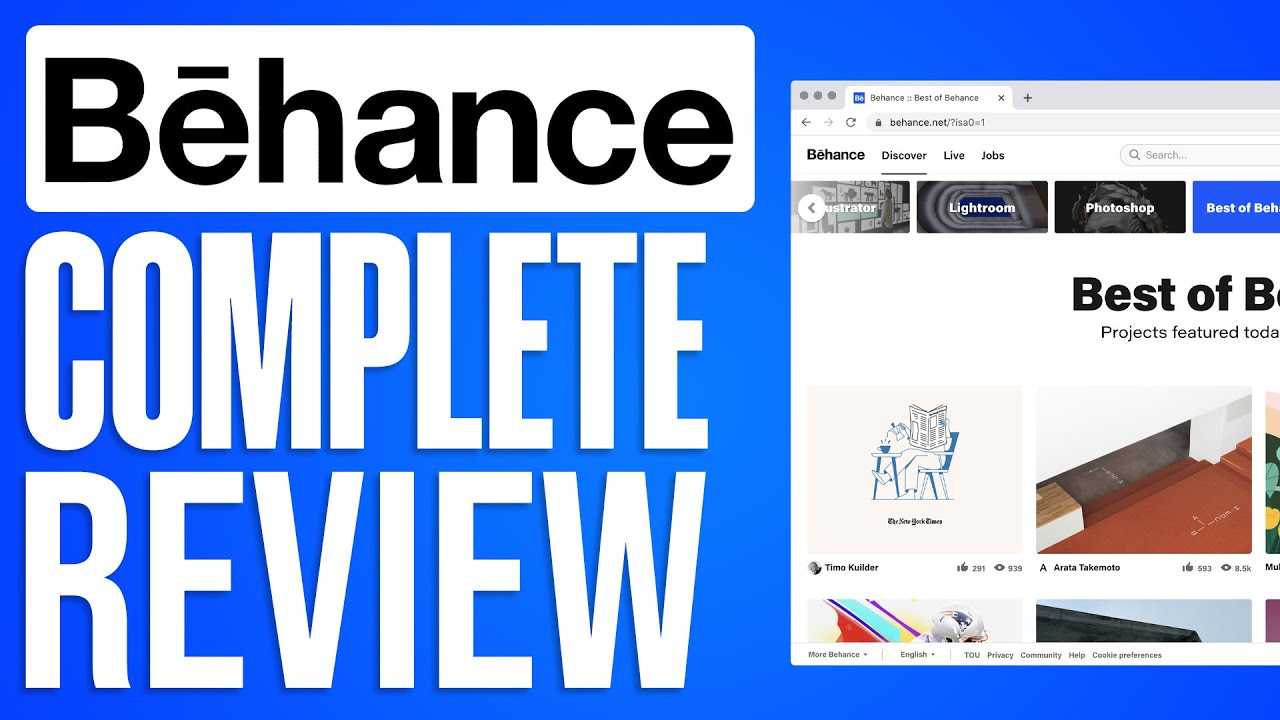 What is Behance and How Does it Work? 2026