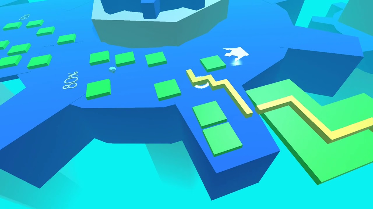 Dancing Line - The Clock II V1 FANMADE by MaxRF