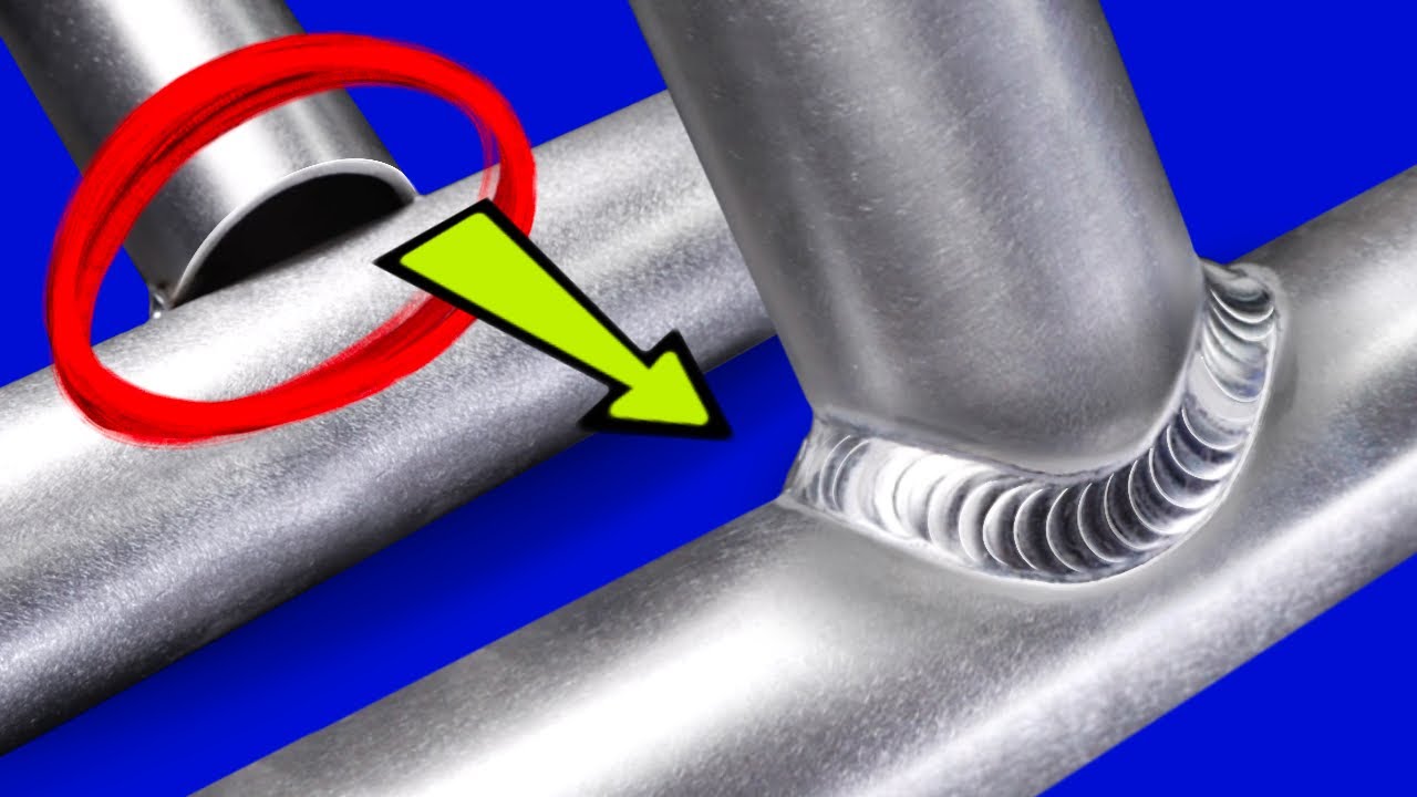 Mastering TIG Welding: How to Fill a Large Gap and Achieve a Seamless ...