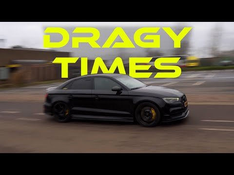 0-60 TIMES - 600 HP GOLF R, 500 + HP S3 8V, 450 HP BMW 140, 457 HP S3 8L, 480 HP BMW 335. DRAGY