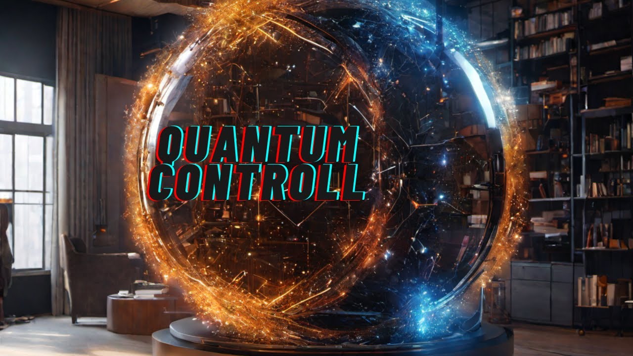 Quantum Control: How to Manipulate and Steer Quantum Systems