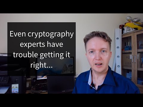 Why You Shouldn't Write Your Own Encryption Algorithm