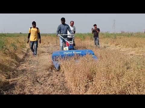 Kamco Paddy Reaper - Latest Price, Dealers & Retailers in India