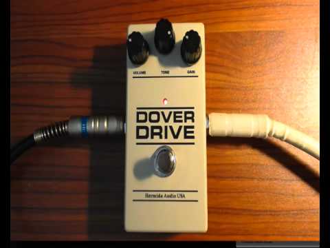 Lovepedal Hermida Dover Drive iMuso