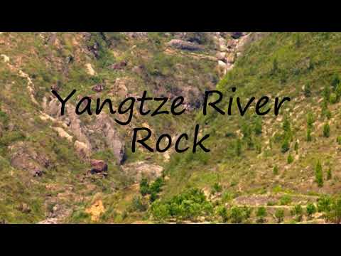How to say Yangtze River Rock in English?