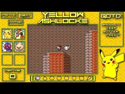 Pokemon Yellow AshLocke - 4 - "TM Grabber!"
