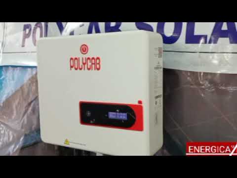 Polycab Solar Inverter - Latest Price, Dealers & Retailers in India