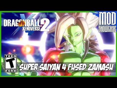 Steam Community :: Video :: 【DBXV2 MOD】 FUSED ZAMASU GOES SUPER SAIYAN ...