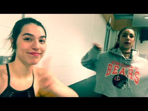Life as a Musical Theatre Student Vlog 1 | Sharon Puchot