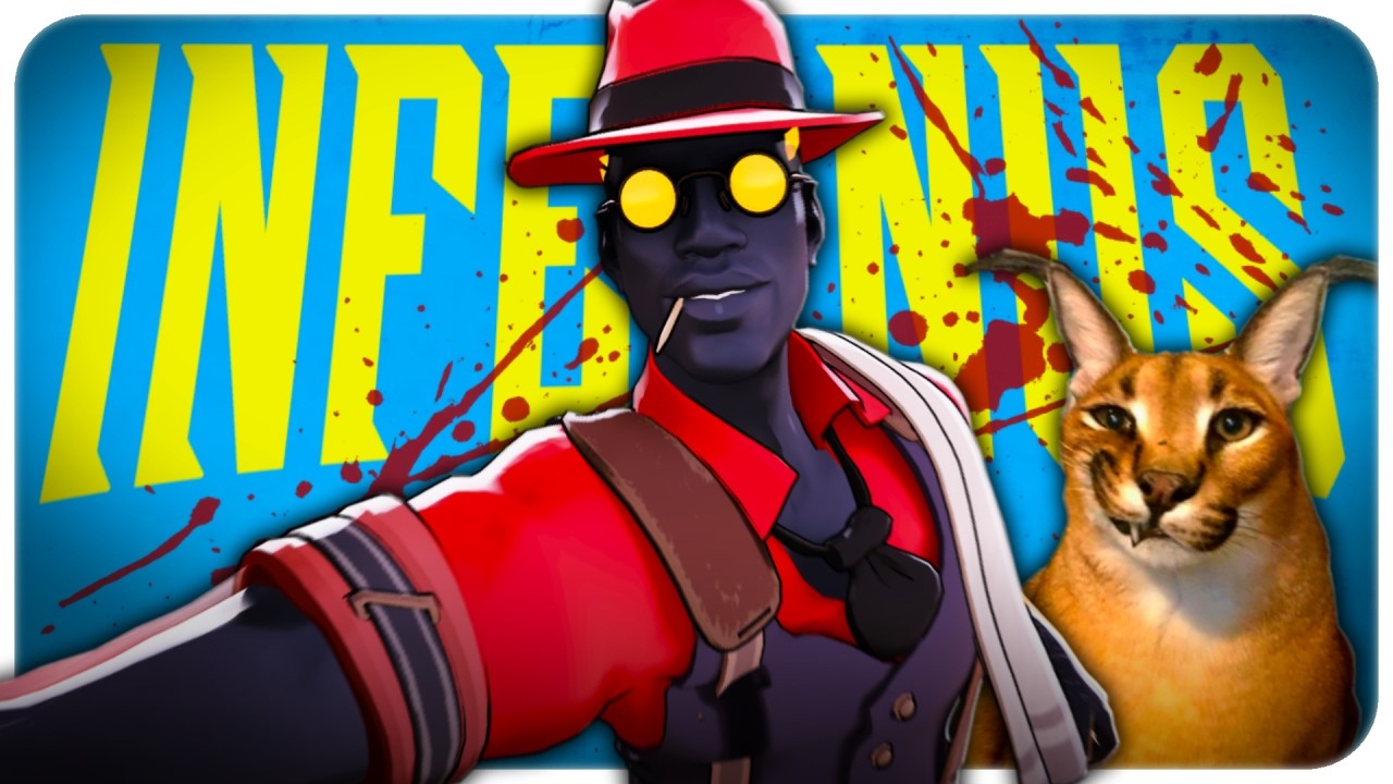 This Infernus Build Made Me Invincible