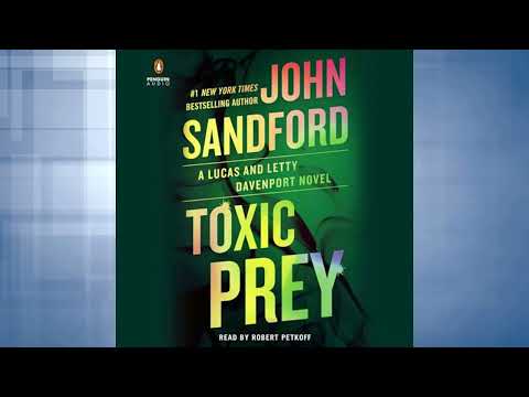 New book release: ‘Toxic Prey’ by John Sandford – SA Examiner