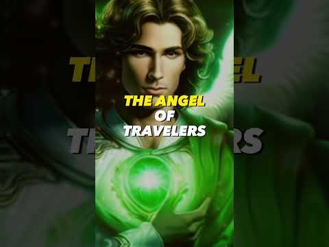 Archangel Raphael