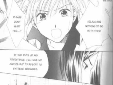 kilala and rei moments part 2