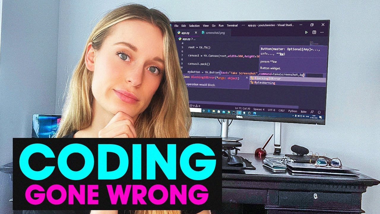 Why I Hate Coding Sometimes | Software Developer Vlog
