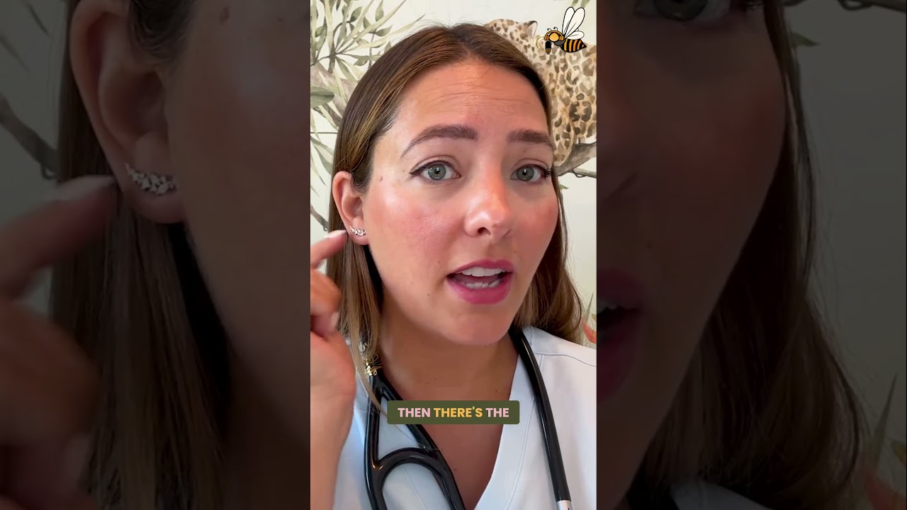 Ear Infection vs Swimmer's Ear - Symptoms & Differences #shorts #earinfections #childrenshealth