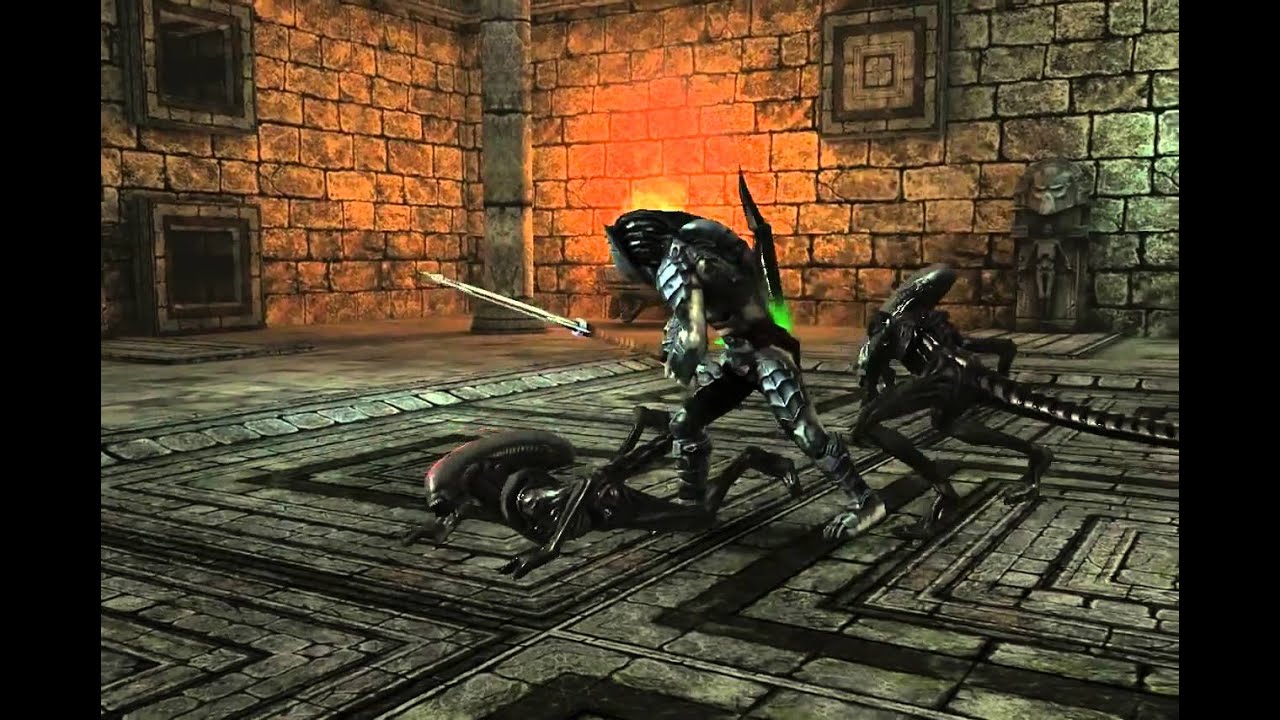 Alien Vs. Predator: Evolution - Launch Trailer