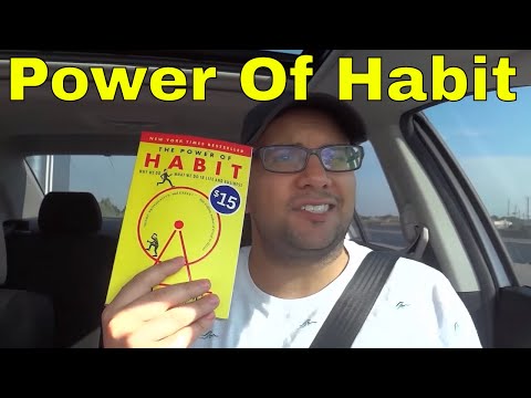 The Power Of Habit By Charles Duhigg-Book Review