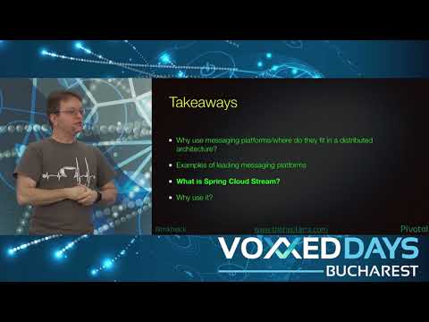 Mark Heckler - Drinking from the Stream: How to Use Messaging Platforms for Scalability&Performance