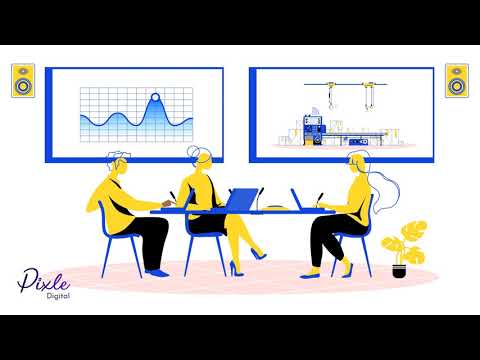 Motion Graphics - Sparco Wifi - Pixle Digital