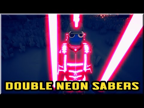 Steam Community :: Video :: Double Neon Sabers [Neon Update] vs Every ...