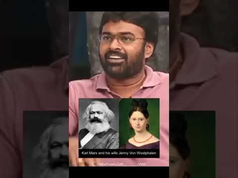 காதல்❤️.......#KarlMarx #Karl #Marx #Jenny #Marxism #Communism