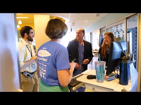 Meet Our Doc: John Kinsella, MD, Neonatology