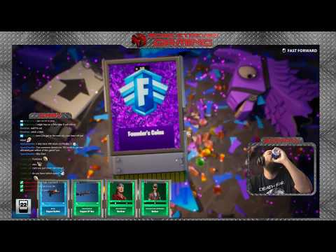 Steam Community :: Video :: [Fortnite] GOLD Legendary Troll Loot Truck ...