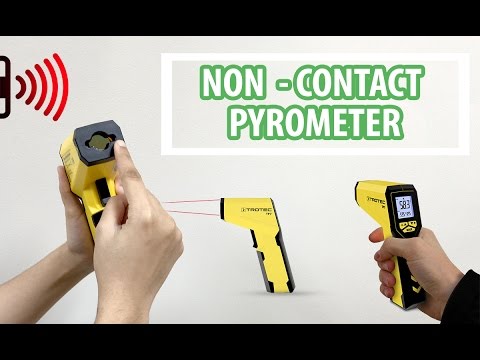 Digital Pyrometers - Digital Optical Pyrometer Latest Price ...