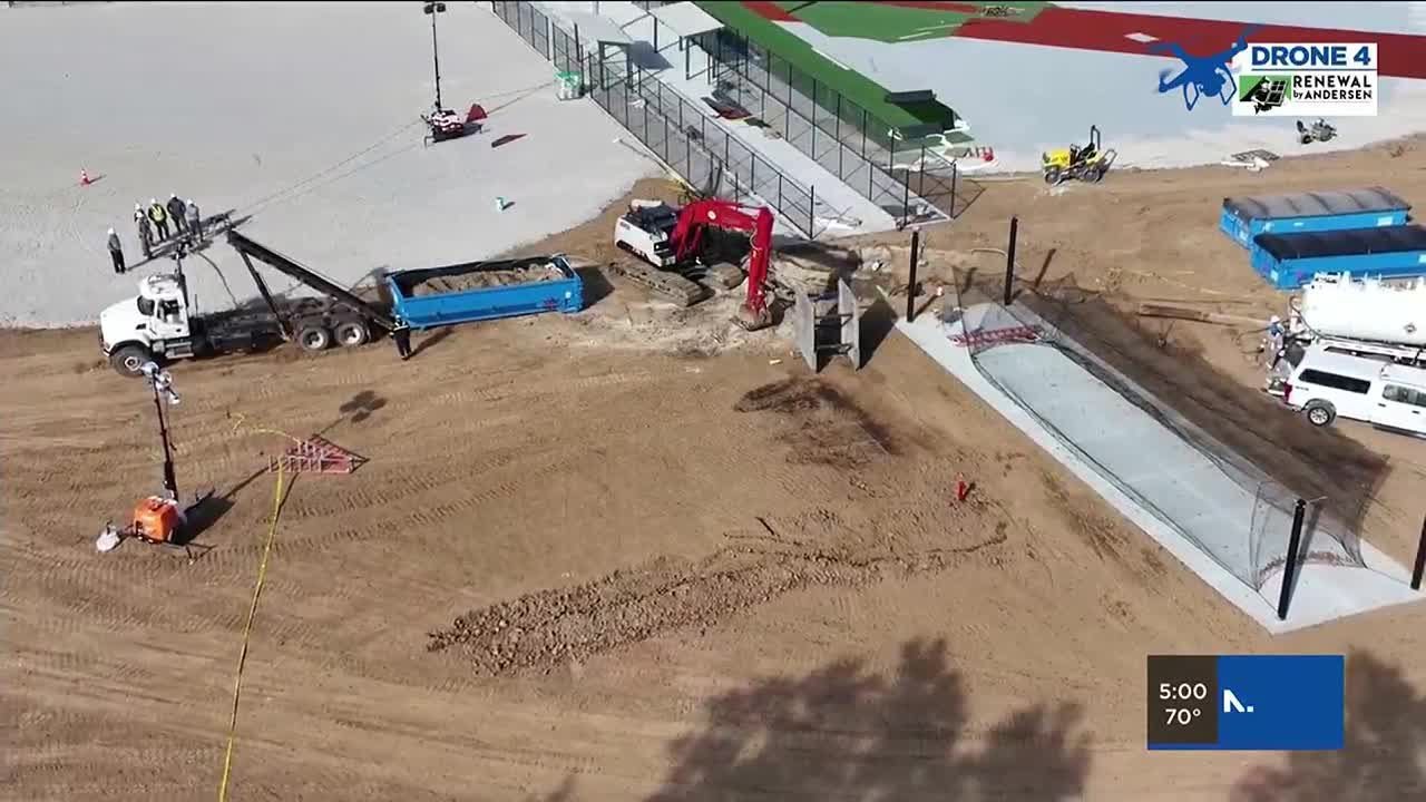 Phillips 66 petroleum pipeline hit in Eureka