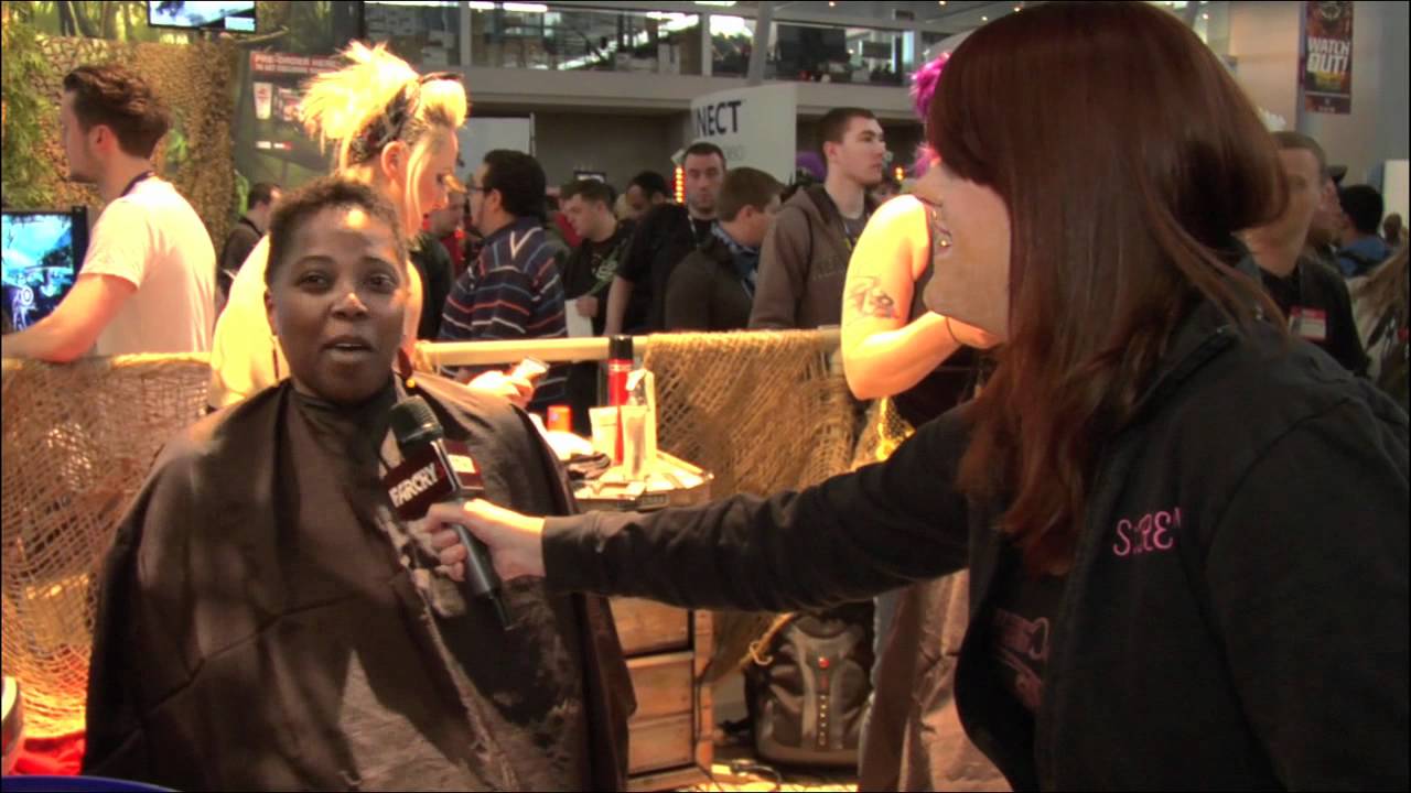 Far Cry 3 | PAX East 2012 | Far Cry 3 Mohawks